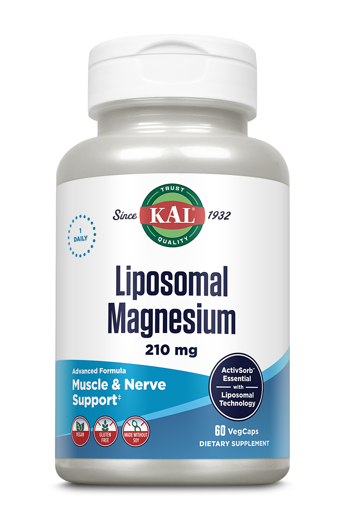 Liposomal Magnesium – Better Being Employee Store