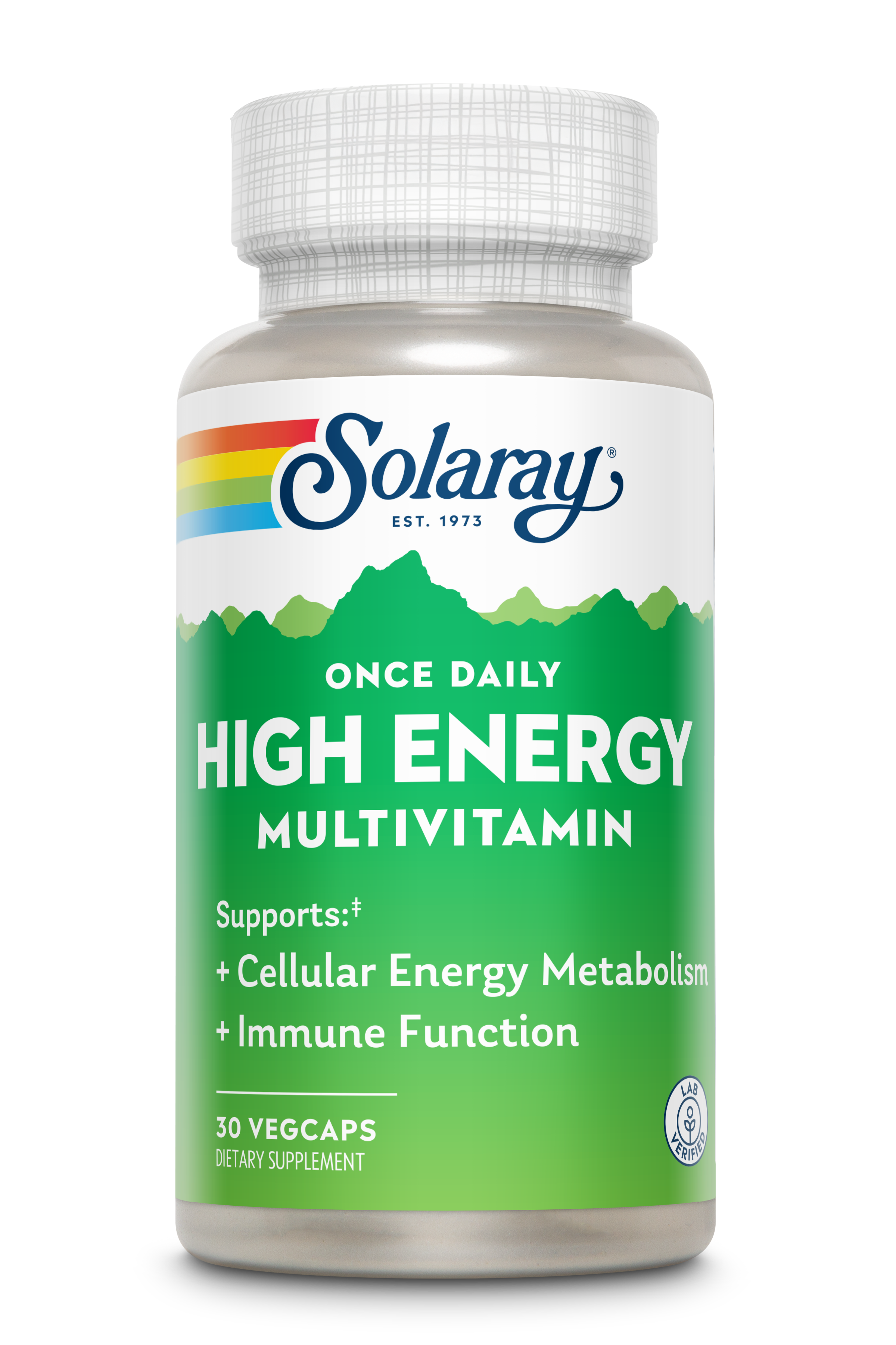 Once Daily High Energy Multi 30 ct – Better Being Employee Store