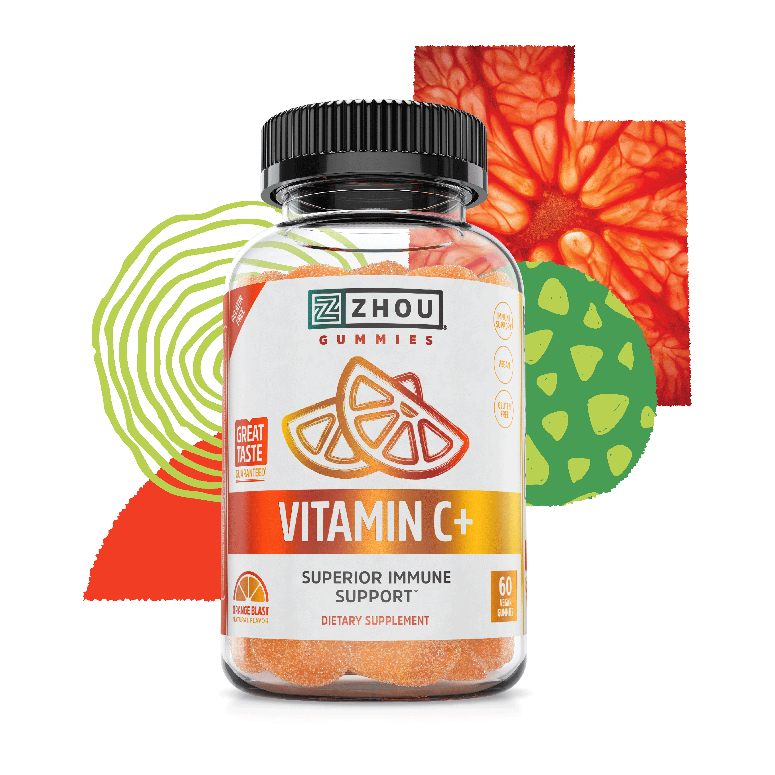 Vitamin C+ Gummies – Better Being Employee Store