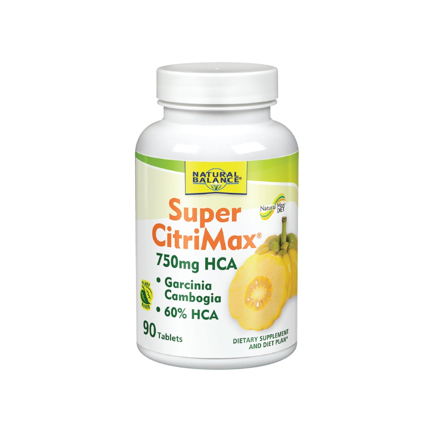 Natural Balance Super CitriMax - 90ct – Better Being Employee Store
