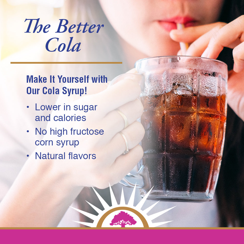 Heritage Store Cola Syrup | Soothing Formula Helps Support Healthy Dig ...