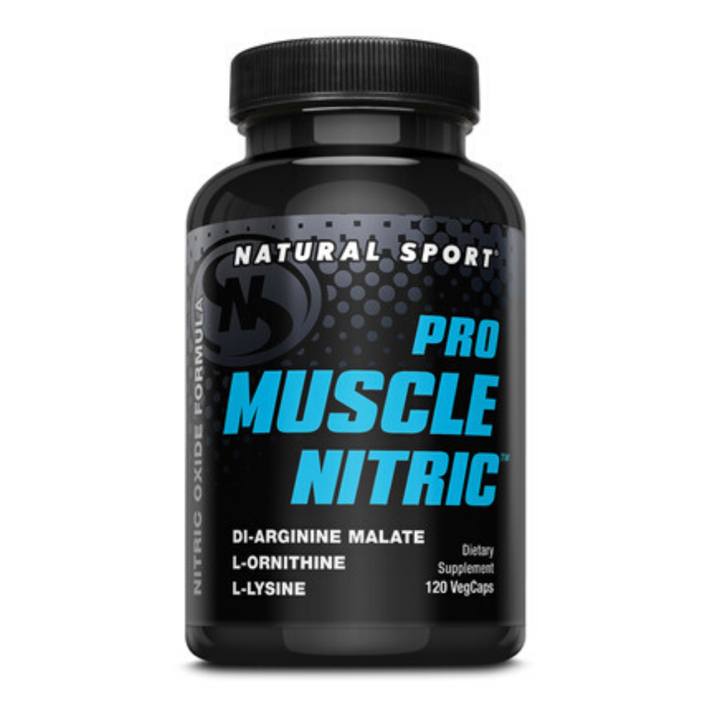 Pro Muscle Nitric – Better Being Employee Store