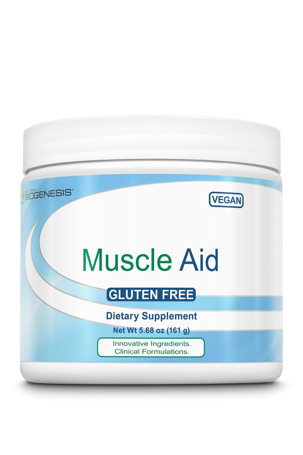 Muscle Aid : 83535: Fine, Orange (Btl-Plastic) 153g – Better Being ...