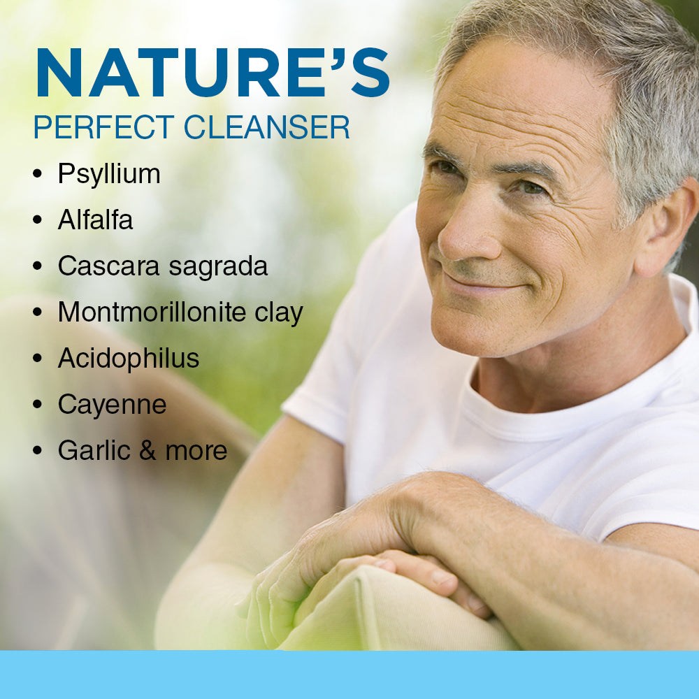 Natural Balance Intestinal Clenz | Psyllium Herbal Cleansing Formula ...