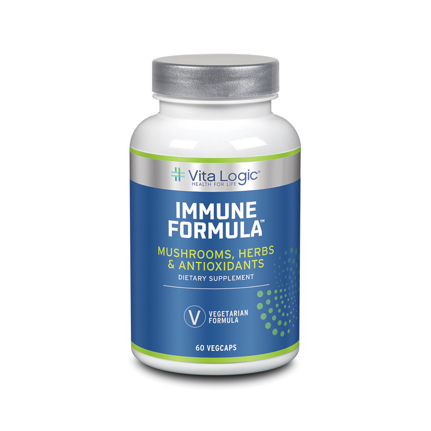Vita Logic Immune Formula | 60 VegCaps – Better Being Employee Store
